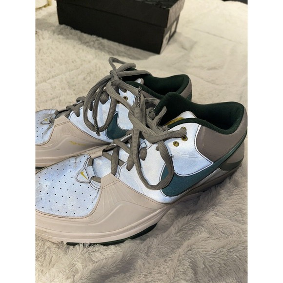 Nike | Shoes | Rare Nike Flywire Trainer Air Max Reflective Sz 25 ...